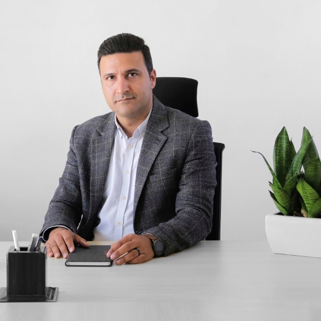 وب سایت فرشید بهارلو